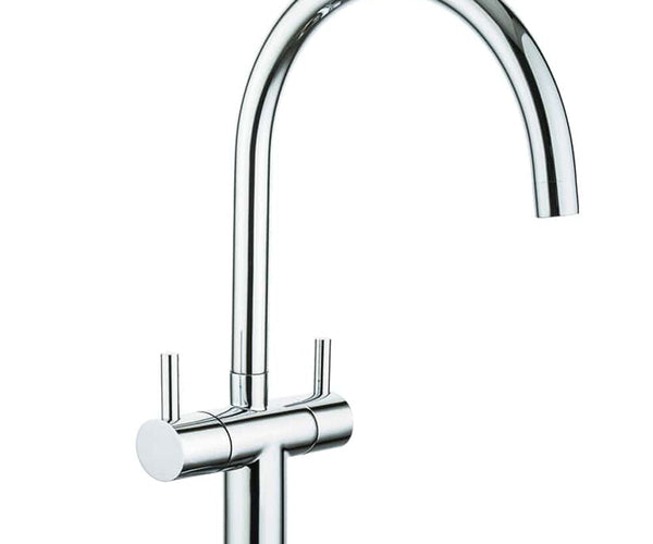 Kitchen Taps | Mixer Taps, Pull-Out Spray & Traditional Taps ...